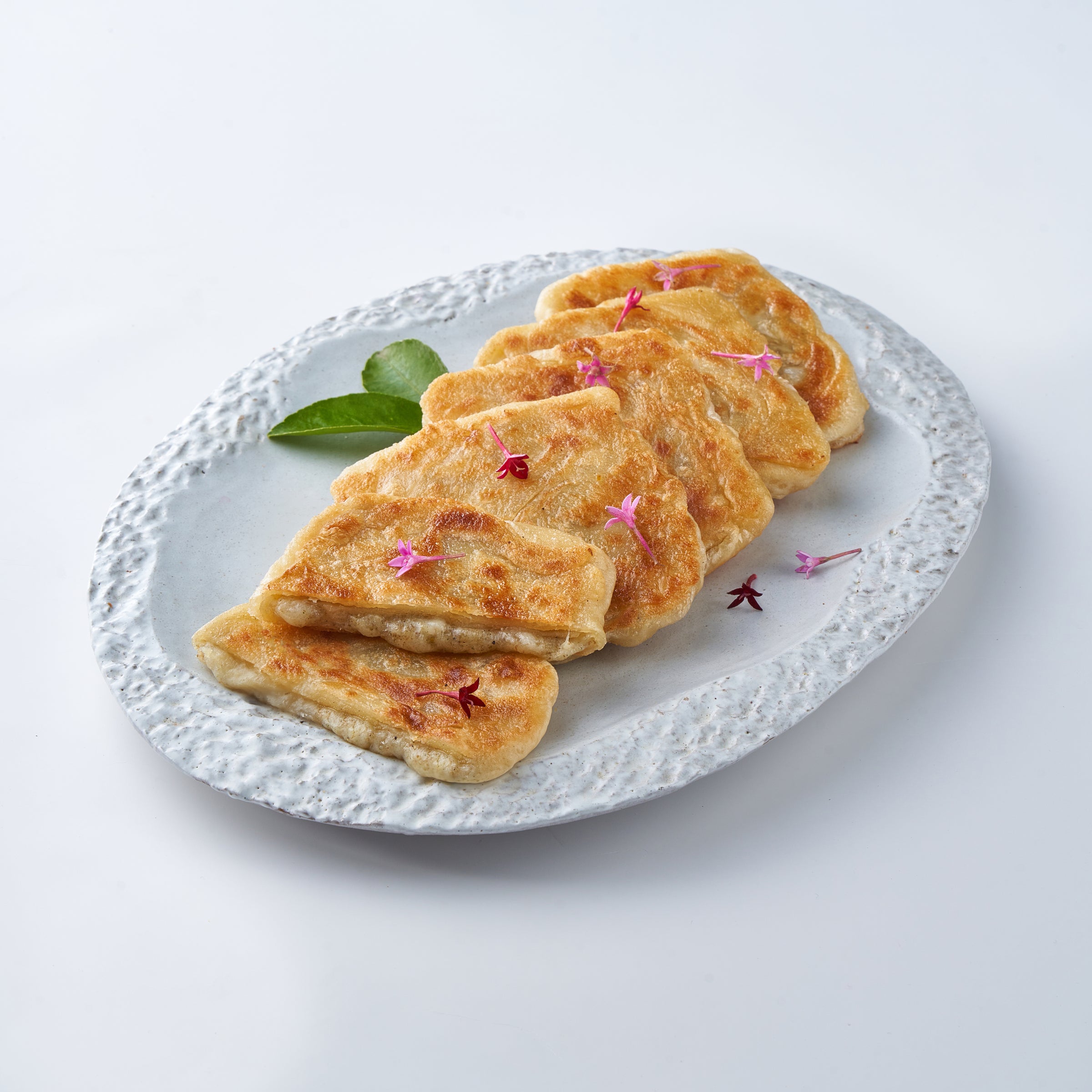 Mini Msemen Cheese (Roomy & Mozarella)